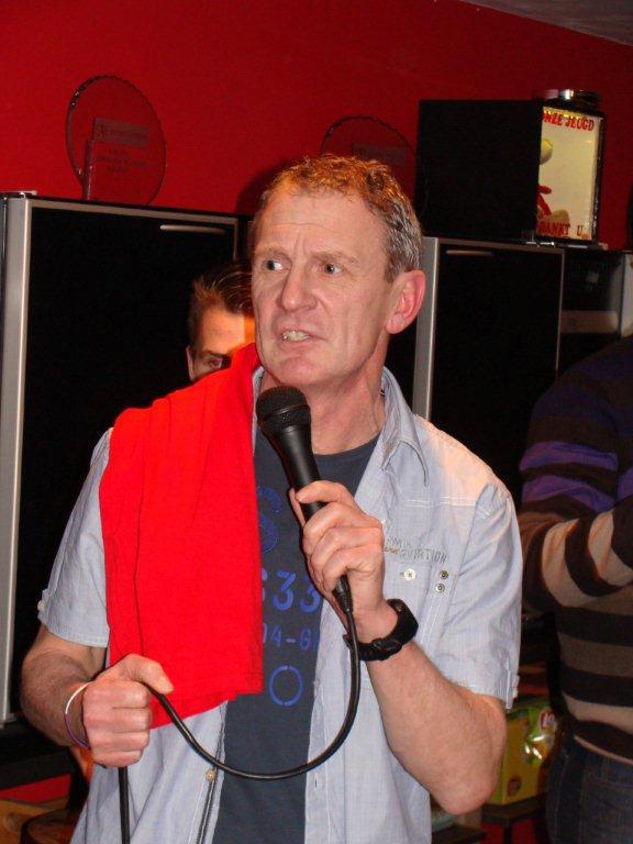 Gilbert van Riet - Korfbal Facts & History - Meeuwen KV